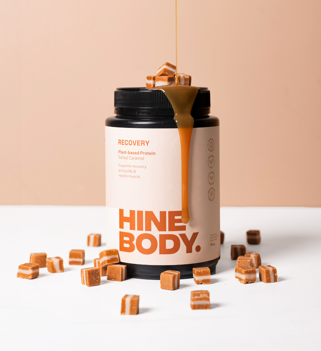 Hine Body Supplements - Plant Based Protein & Pre-Workout Products NZ ...