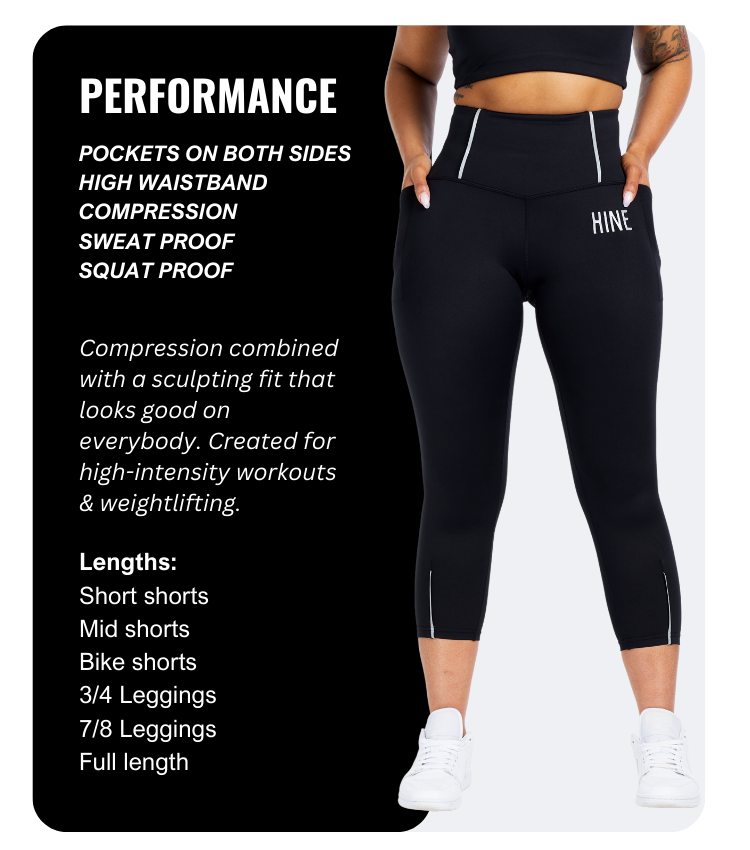 size chart – HINE COLLECTION