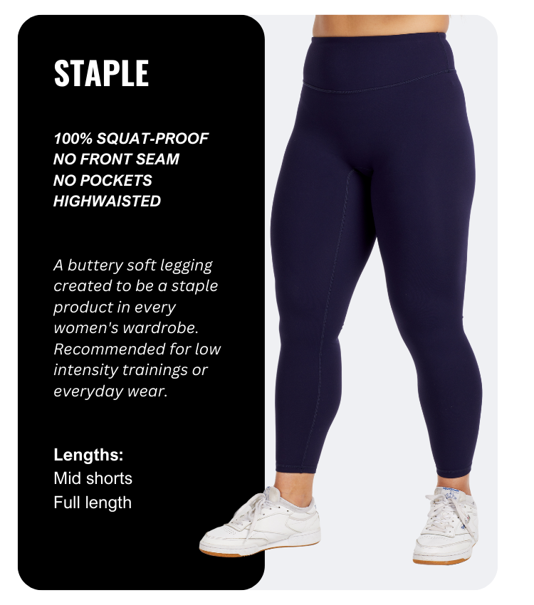 size chart – HINE COLLECTION