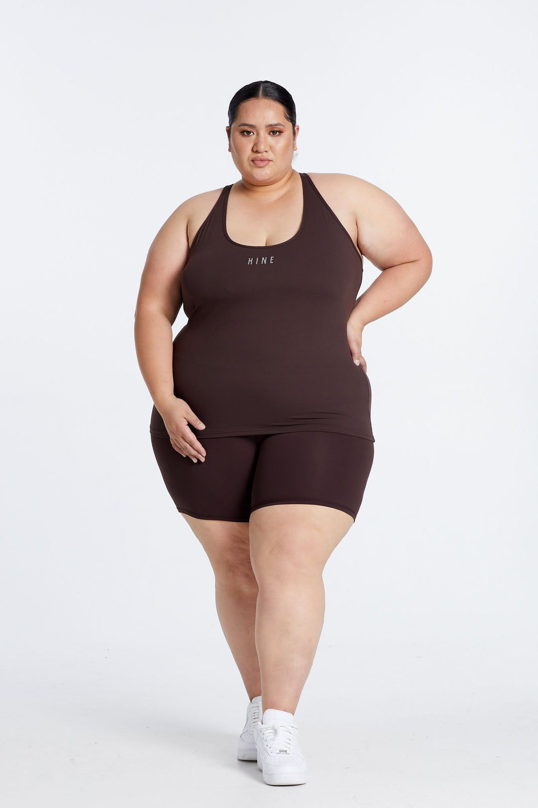 PERFORMANCE SINGLET ESPRESSO – HINE COLLECTION